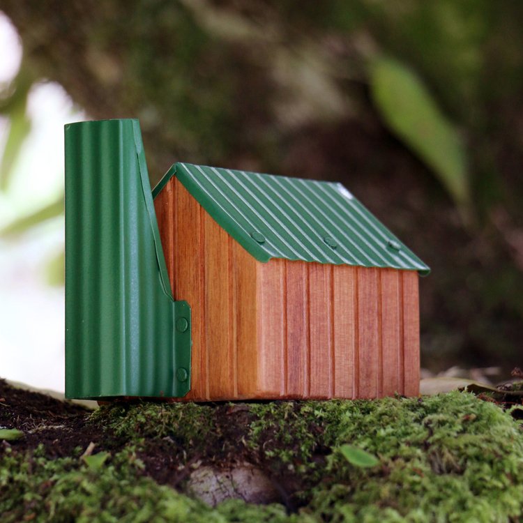 Mini Huts - Cone Hut - Gift Ideas : Living Simply Auckland Ltd - Mini ...