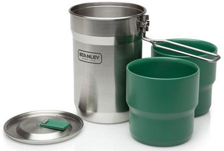 Stanley - Adventure Camp Cookset 0.7L - Stanley 13 : Equipment-Cooking ...