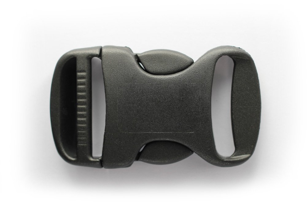 SR Buckle Single Ended 38mm - 08 : Equipment-Buckles & Webbing : Living ...