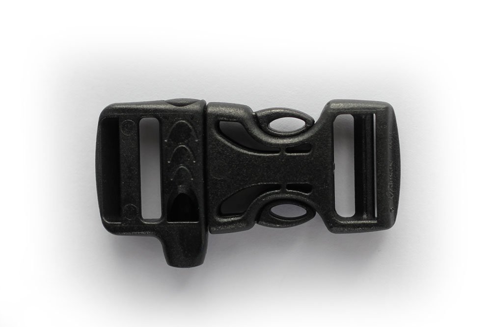 SR Buckle with Whistle 20mm - : Equipment-Buckles & Webbing : Living ...