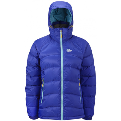 Lowe Alpine - Alpenglow Women's Jacket - Clothing-Women-Downwear ...