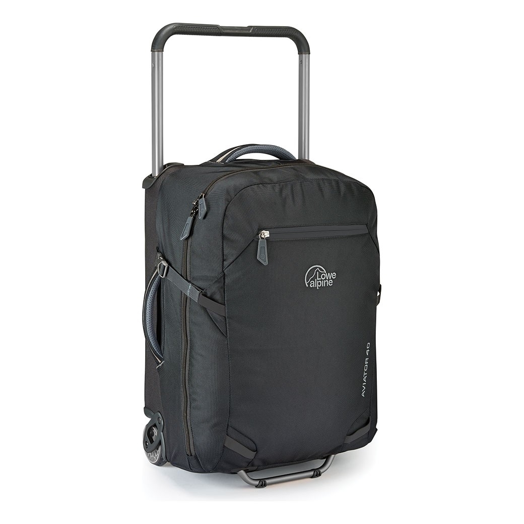 Lowe Alpine - Aviator 40 - Equipment-Packs-Travel & Duffel bags ...
